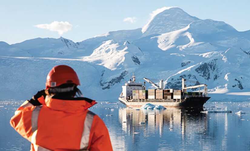 Biosecurity for the world’s most remote construction site - Trans ...