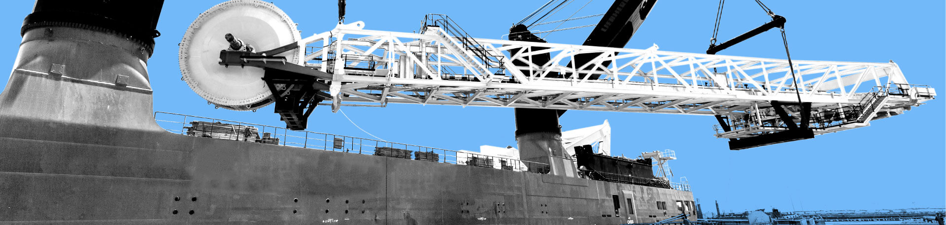 Project logistics - Trans Global Projects Group