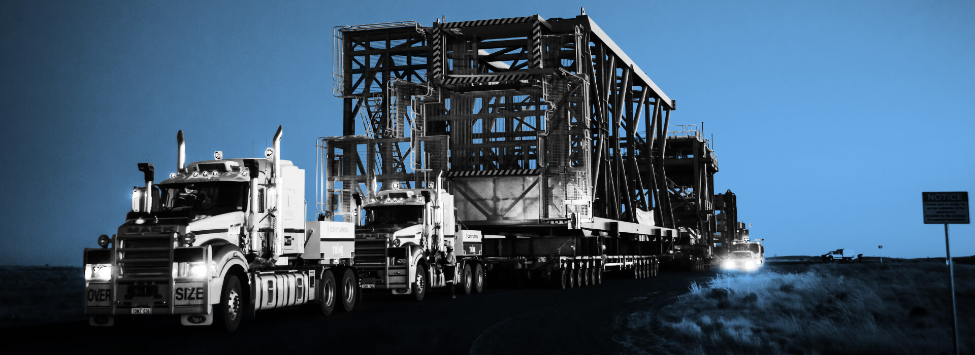 Trans Global Projects - First class provider in project logistics services