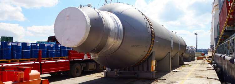 Project logistics - Trans Global Projects Group