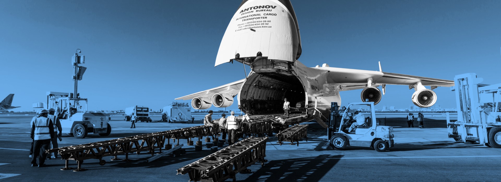 Trans Global Projects - First class provider in project logistics services